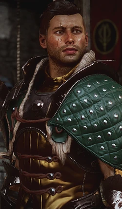 Fergus Cousland (Becky & Rob) | Tumblr Roleplay Wiki | Fandom