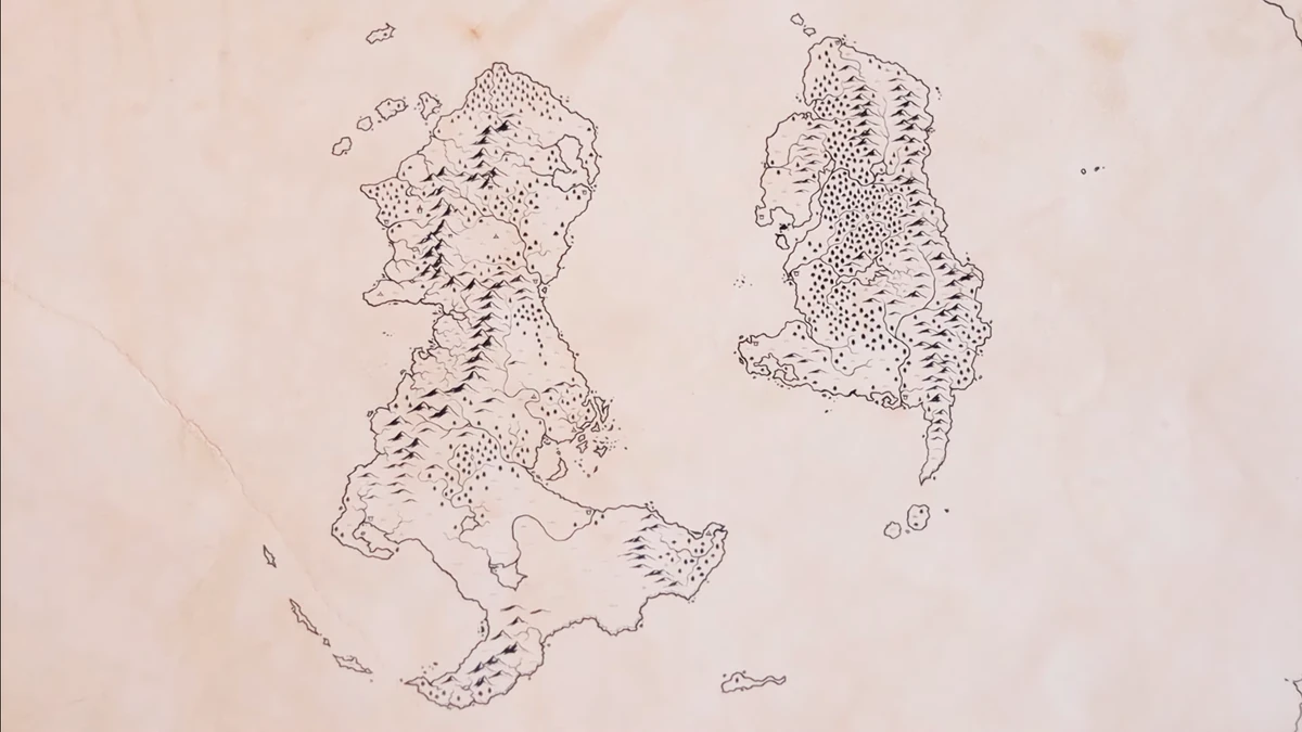 Central Continents | Tumiun Wiki | Fandom