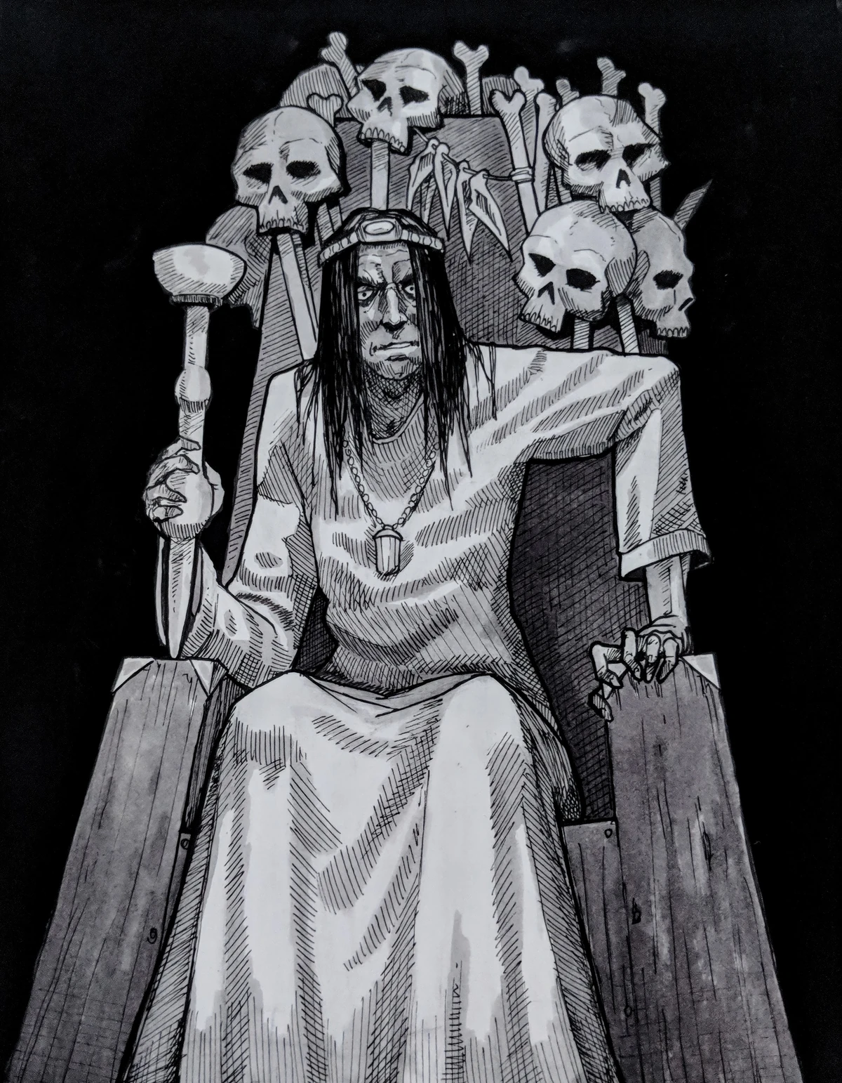 Arkon the Cruel | Tumiun Wiki | Fandom