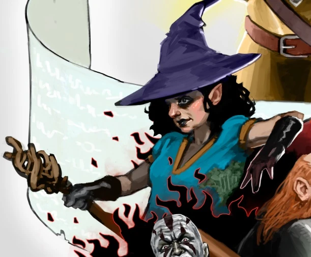 Magdalene Ichmagick | Tumiun Wiki | Fandom