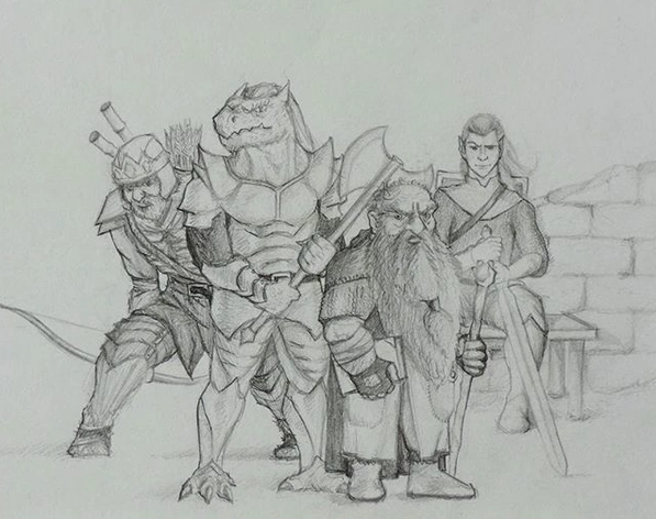 Zes Zure Personen | Tumiun Wiki | Fandom