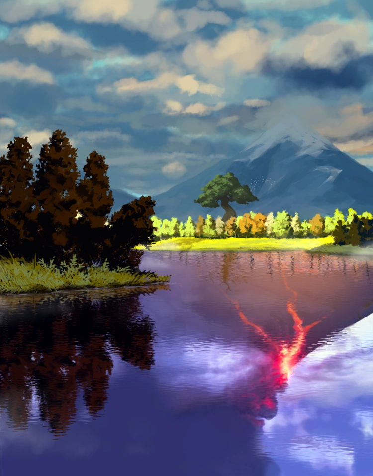 The Pool of Time | Tumiun Wiki | Fandom