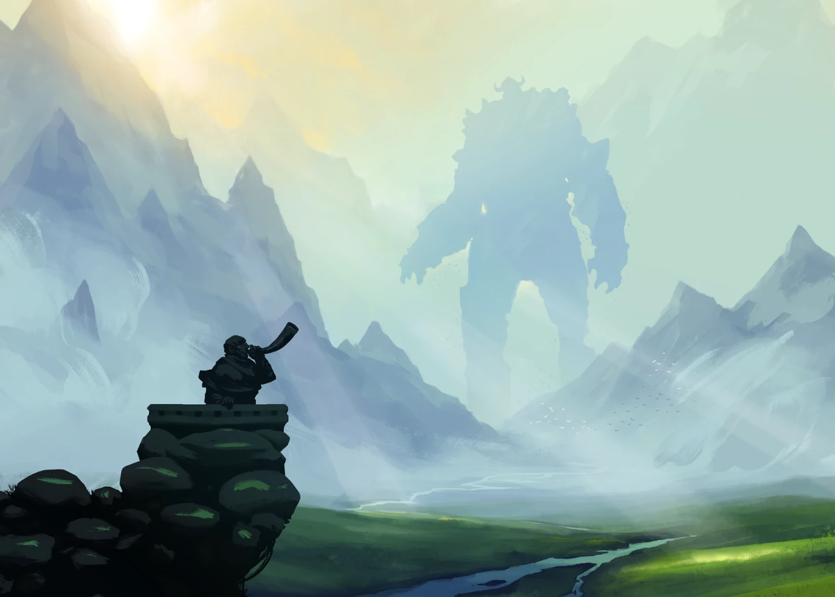 Stonegiants | Tumiun Wiki | Fandom