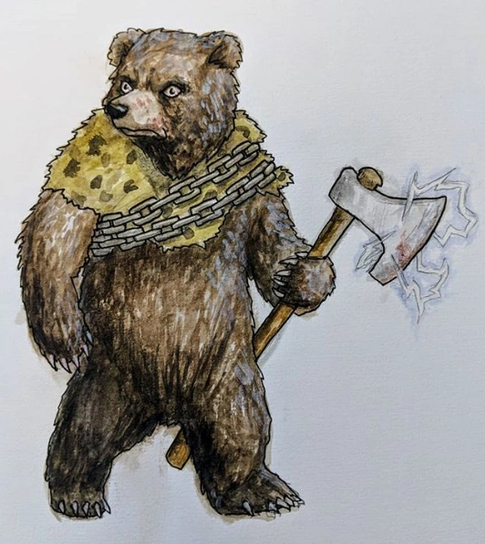 Gekebeer | Tumiun Wiki | Fandom