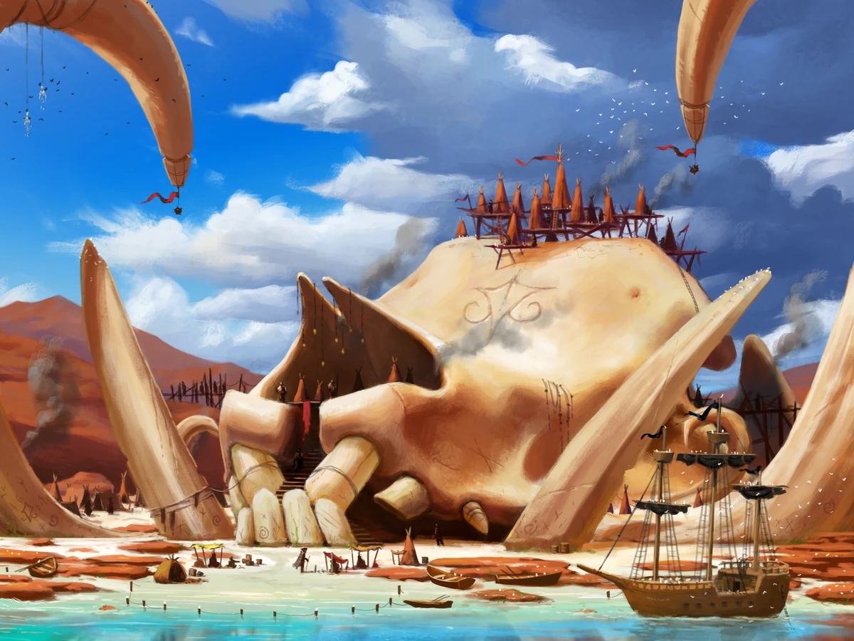 Urkhorn | Tumiun Wiki | Fandom