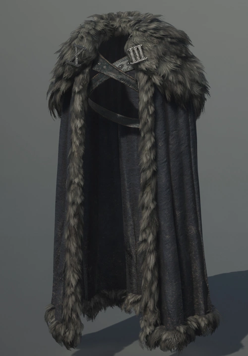 Lord Commander's Cloak | Game of Thrones: Kingsroad Wiki | Fandom