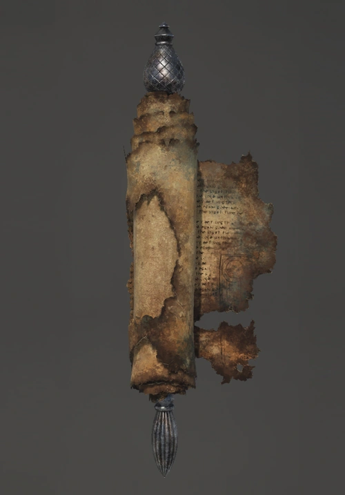 Timeworn Scroll | Game of Thrones: Kingsroad Wiki | Fandom