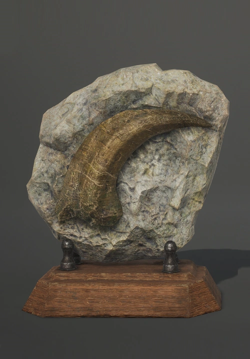 Dragon Talon Fossil | Game of Thrones: Kingsroad Wiki | Fandom