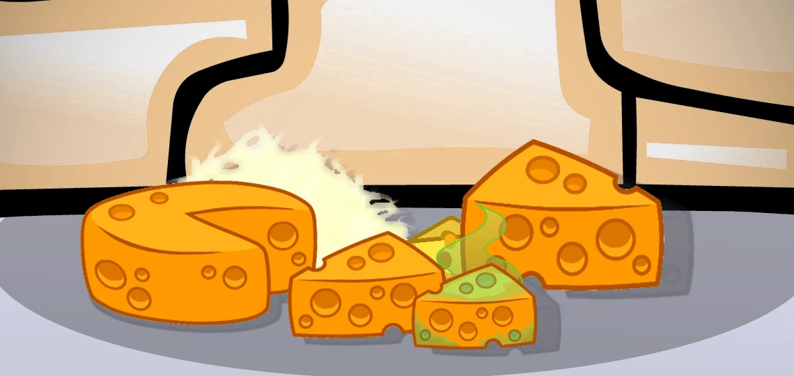 Cheese | Tundrapenguin Wiki | Fandom