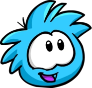 Blue Puffle | Tundrapenguin Wiki | Fandom