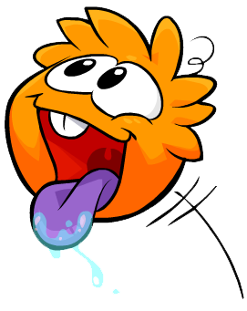 Orange Puffle | Tundrapenguin Wiki | Fandom
