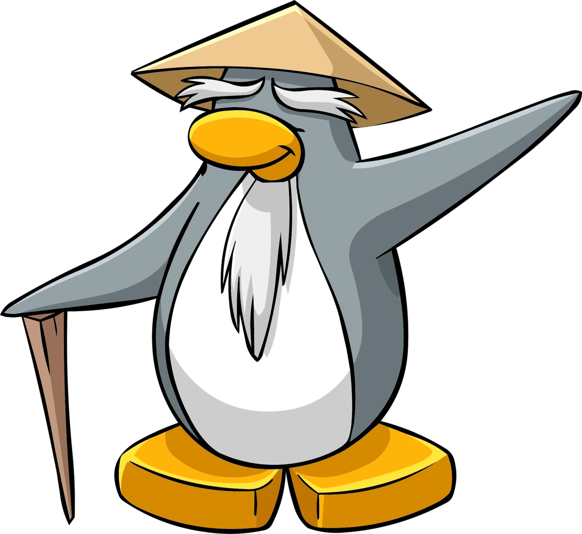 Sensei | Tundrapenguin Wiki | Fandom