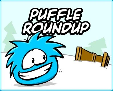 Puffle Roundup | Tundrapenguin Wiki | Fandom