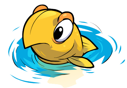 Fluffy the Fish | Tundrapenguin Wiki | Fandom
