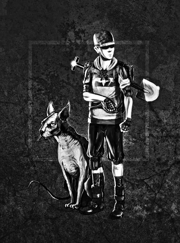 Will Burrows | Tunele Wiki | Fandom