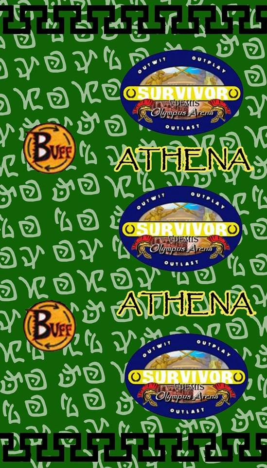 Athena | Tung's Survivor ORG Wiki | Fandom