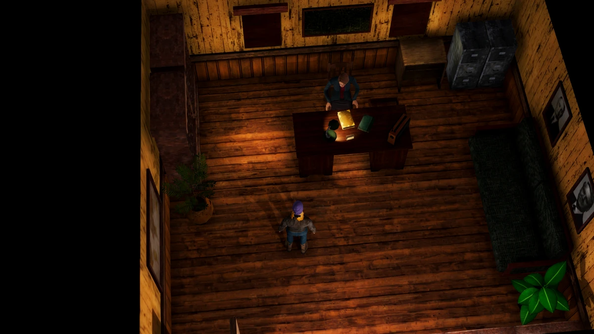 Mary McCarthy | Tunguska: The Visitation Wiki | Fandom