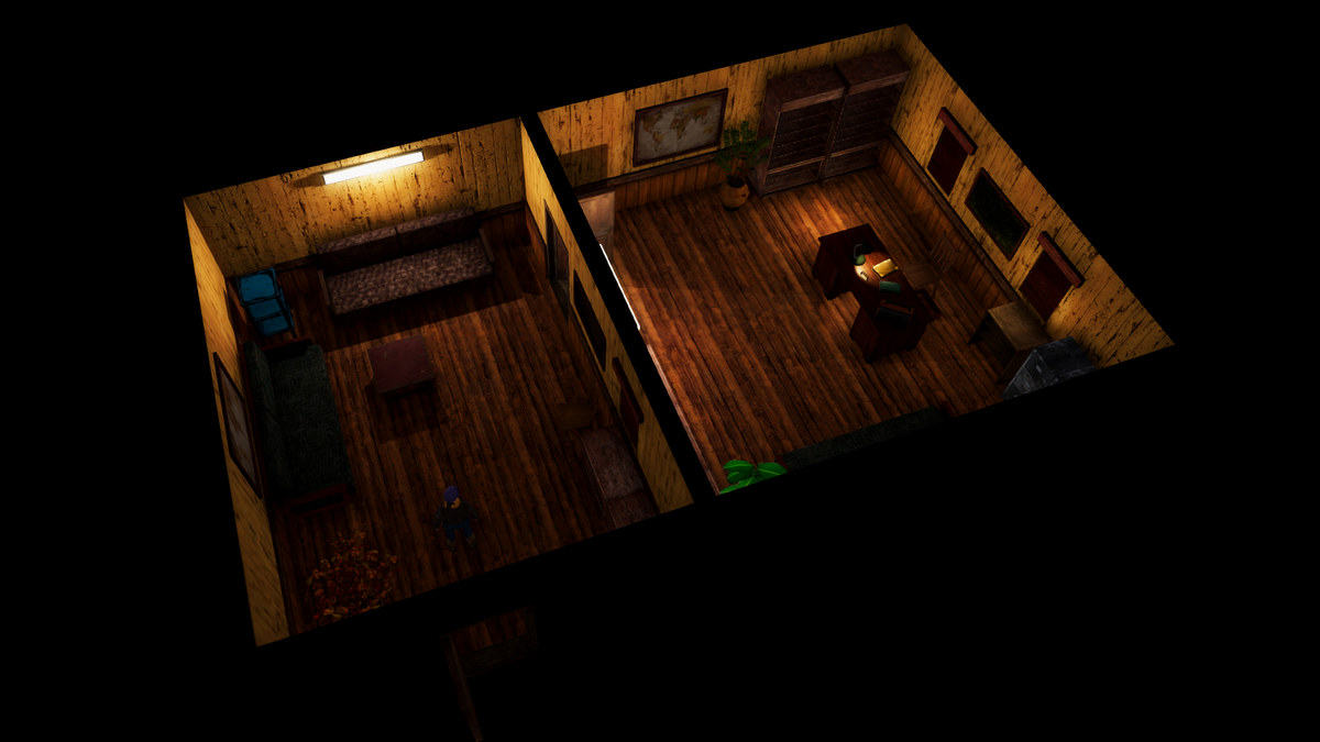 Editors Office Tunguska The Visitation Wiki Fandom