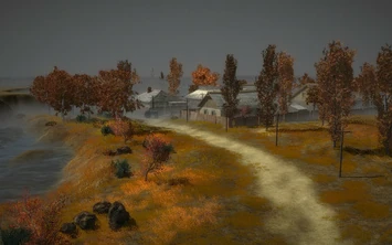 Zernaskaya Village | Tunguska: The Visitation Wiki | Fandom