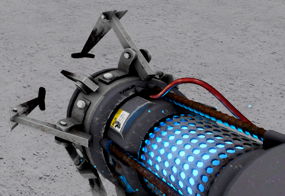 Ecliptic Tunneling Device Tunneler Wiki Fandom