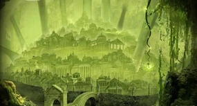 The Eternal City (location) | Tunnels Wiki | Fandom