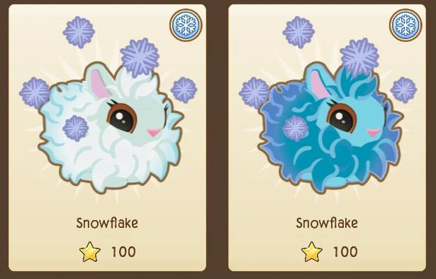 Snowflake Bunny | Tunnel Town Wiki | Fandom