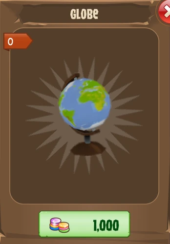 Globe | Tunnel Town Wiki | Fandom