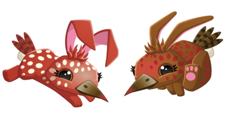 Roadrunner Bunny | Tunnel Town Wiki | Fandom