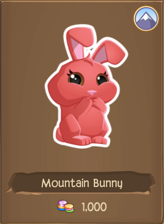 Mountain Bunny | Tunnel Town Wiki | Fandom