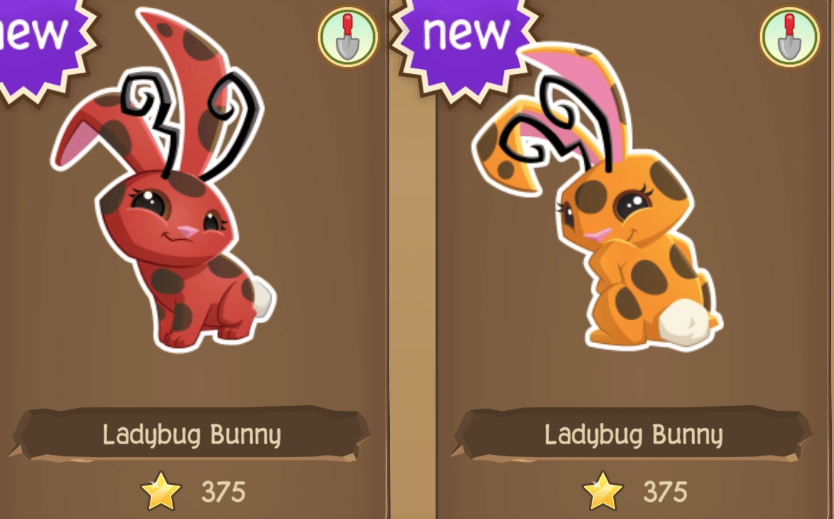 Ladybug Bunny | Tunnel Town Wiki | Fandom