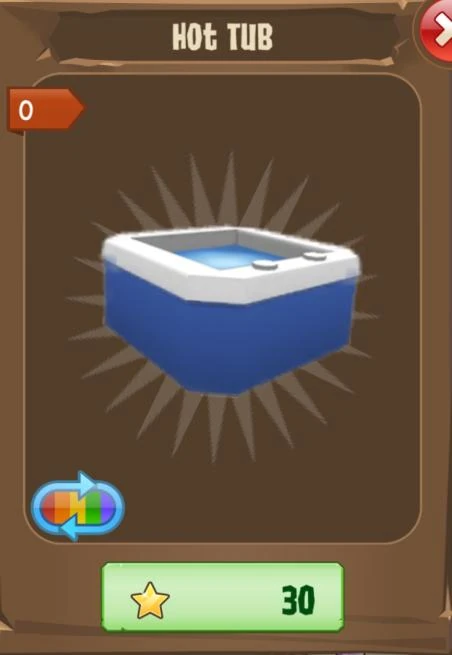 Hot Tub | Tunnel Town Wiki | Fandom