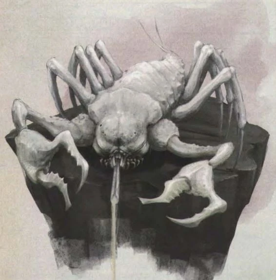 Cave Fisher | Tunwic Wiki | Fandom