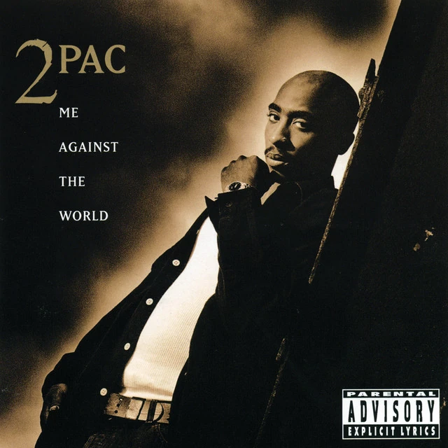 Me Against the World (album) | Tupac Shakur Wiki | Fandom