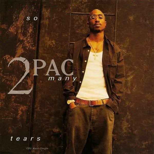 So Many Tears | Tupac Shakur Wiki | Fandom