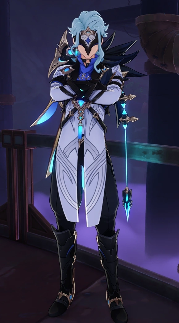 Il Dottore | Tupper Archives Wiki | Fandom