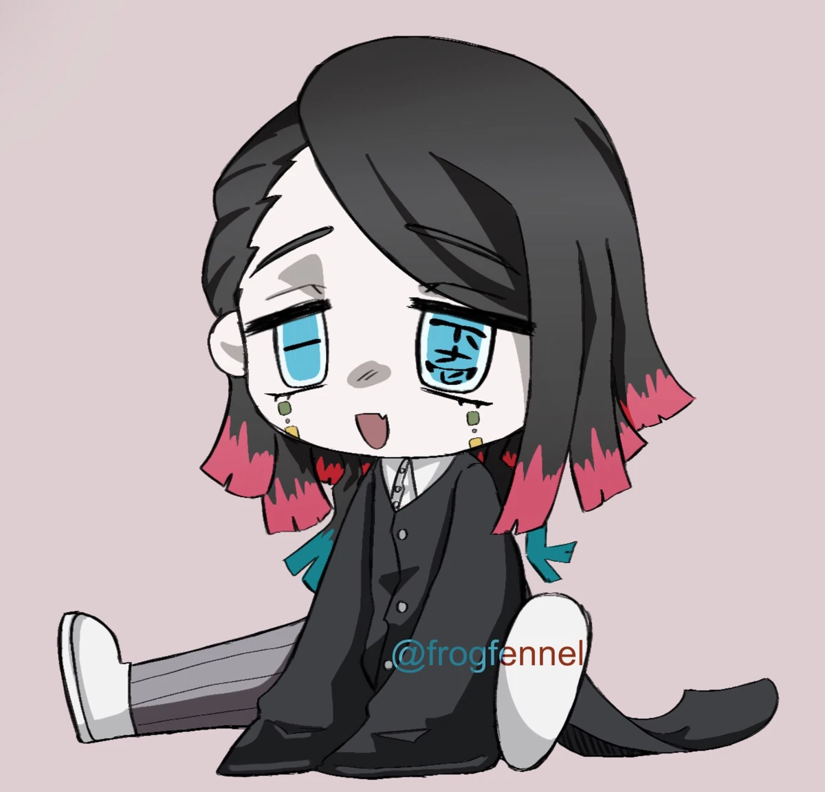 Baby Enmu | Tupper Archives Wiki | Fandom