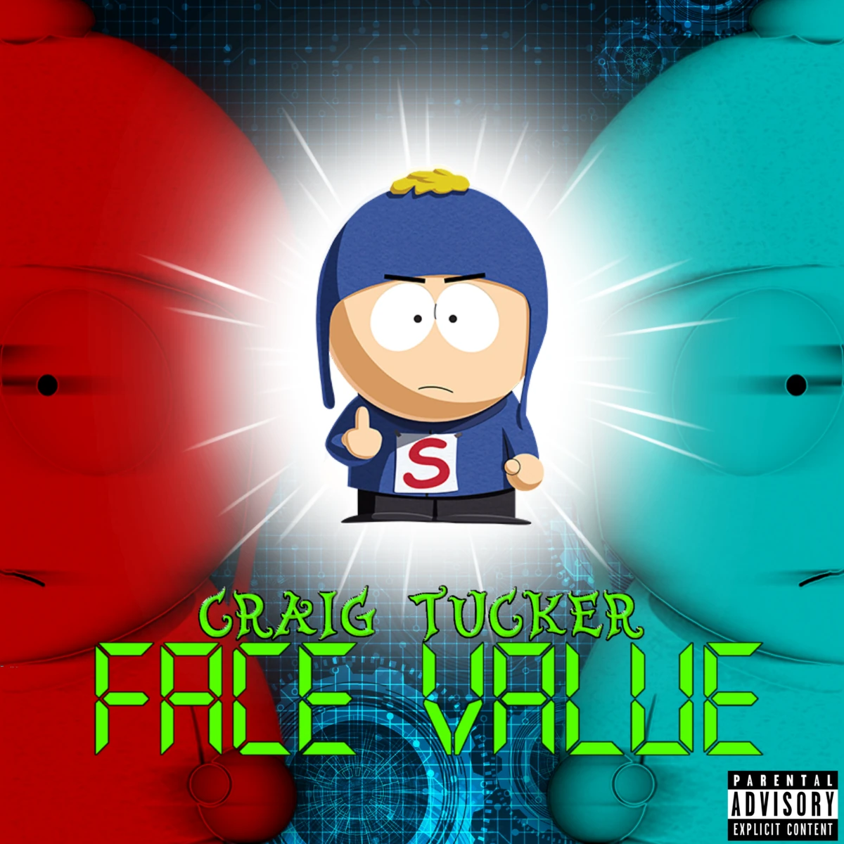 Face Value | Taaroof Tupper Database Wiki | Fandom