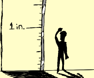 1 Inch Man | Tuppocalypse Wiki | Fandom