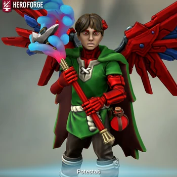 Potestas | Tuppocalypse Wiki | Fandom