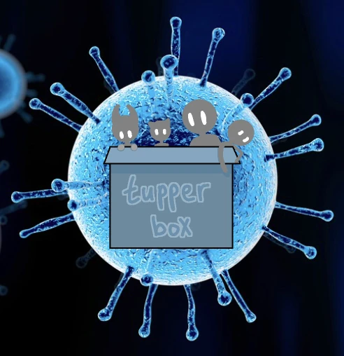 Tuppervirus | Tuppocalypse Wiki | Fandom
