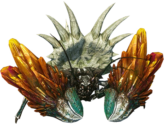 Gonngenn Hermitaur | Tuppocalypse Wiki | Fandom