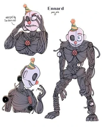 Ennard | Tuppocalypse Wiki | Fandom