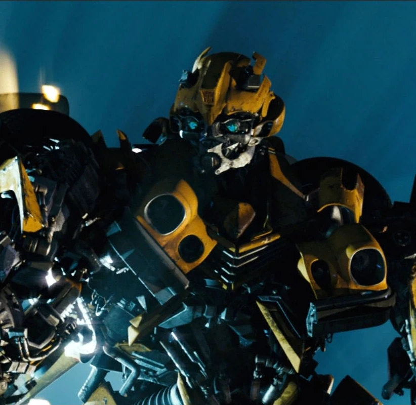 Bumblebee | International Data Registry Wiki | Fandom