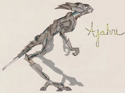 Ajahni | International Data Registry Wiki | Fandom