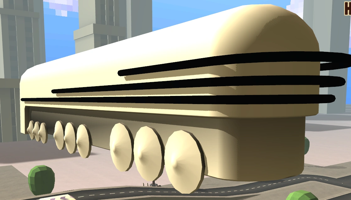 Tren | Turbo Dismount Español Wiki | Fandom