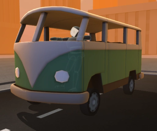 Boogie Bus | Turbo Dismount Español Wiki | Fandom