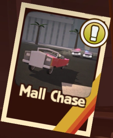 Mall chase | Turbo dismount Wiki | Fandom