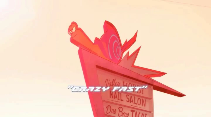 Crazy Fast | Turbo Wiki | Fandom