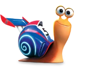 Turbo (character) | Turbo Wiki | Fandom