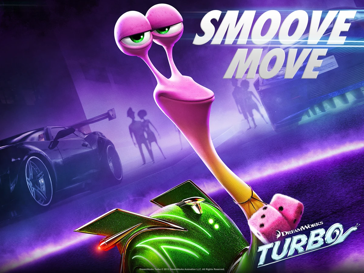 Smoove Move | Turbo Wiki | Fandom